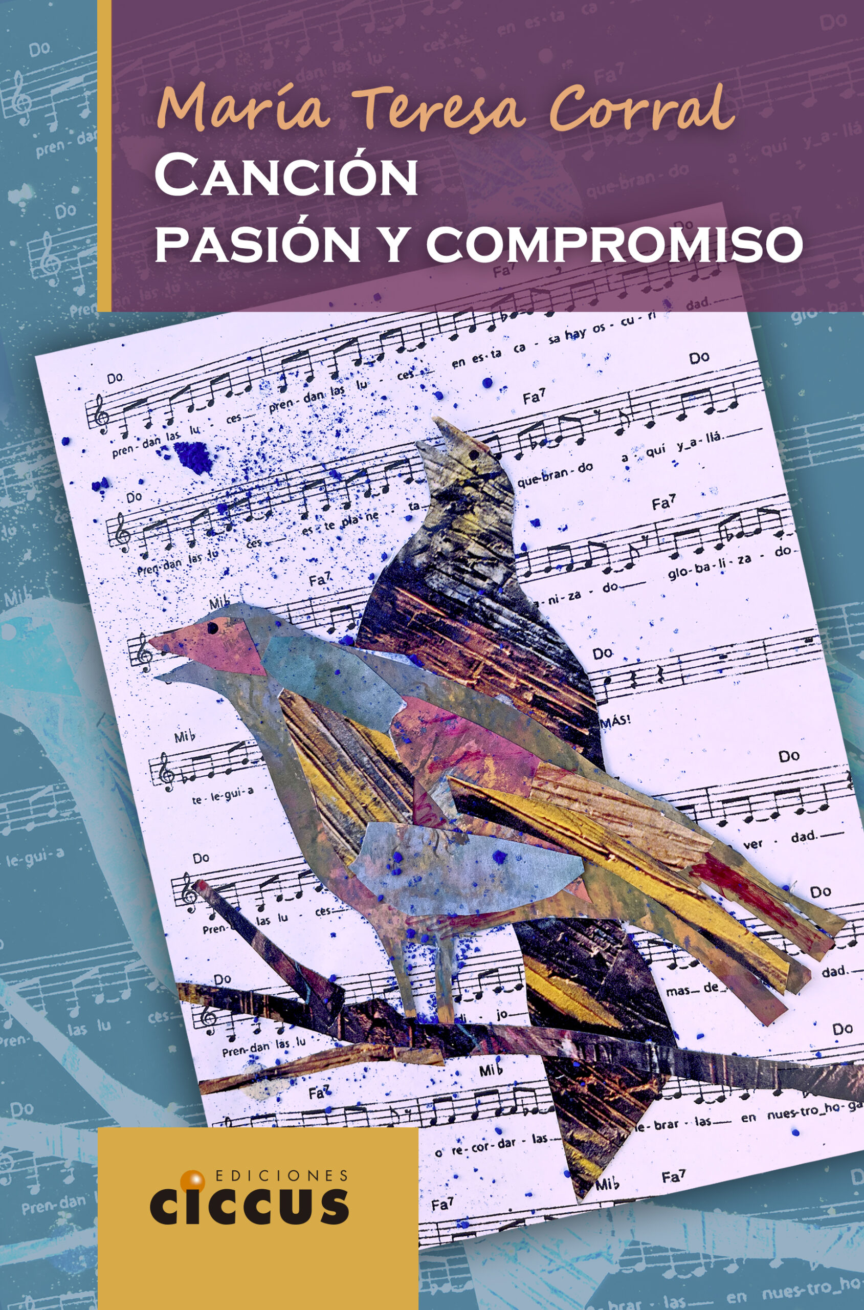 El libro – María Teresa Corral